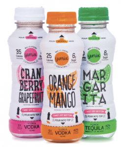 YUMIX COCKTAILS – Massachusetts Beverage Business